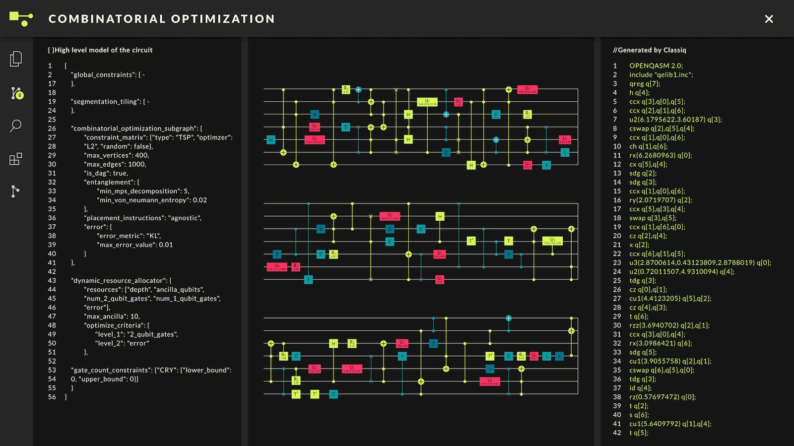 Create Quantum Computing Software Without Limits | Classiq